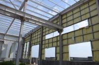 China Hot Deep Galvanized Prefab Steel Building with Wind Resistance Grade 12 and Earthquake Resistance Grade 8 for sale
