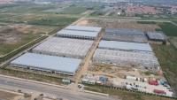 China Fabricated Light Steel Structure Workshop with Earthquake Resistance Low Maintenance and Customizable Design for sale