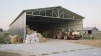 China Fabricated Light Steel Structure Workshop with Earthquake Resistance Low Maintenance and Customizable Design for sale
