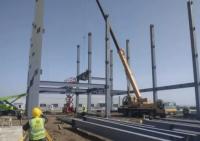China Corrosion Resistant Pre-Engineered Steel Building for Quick Erection and Custom Designed Solutions for sale
