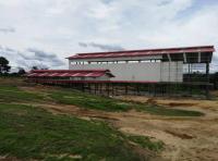 China Corrosion Resistant Pre-Engineered Steel Building for Quick Erection and Custom Designed Solutions for sale