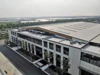 China Prefabricated Light Steel Structure Industrial Warehouse For Storage for sale