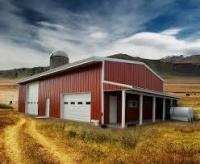 China Custom Single-Story Prefabricated Steel Structure Industrial Factory Building for sale
