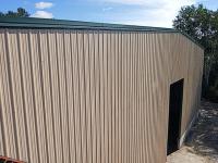 China Prefabricated Light Weight Industrial Steel Structure Shed for sale