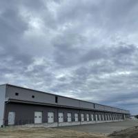 China Prefabricated Light Weight Industrial Steel Structure Shed for sale