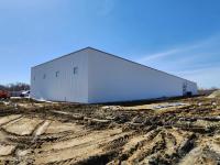 China Prefabricated Light Weight Industrial Steel Structure Shed for sale