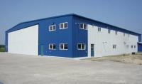 China High-strength Steel Plate Pre-engineered Steel Building with Short Installation Time and Reduced Maintenance Costs for sale