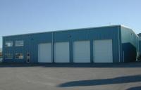 China High-strength Steel Plate Pre-engineered Steel Building with Short Installation Time and Reduced Maintenance Costs for sale