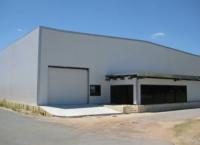 China Pre-Engineered Steel Building with 50 Years Life Cycle, 60 Days Construction Period, and 30 Year Warranty for sale