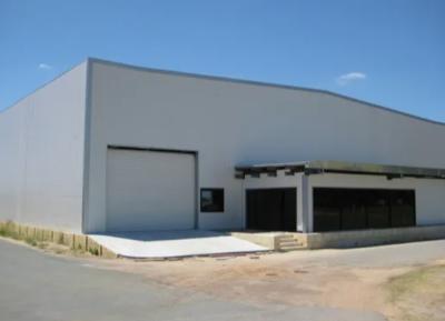 China Pre-Engineered Steel Building with 50 Years Life Cycle, 60 Days Construction Period, and 30 Year Warranty for sale