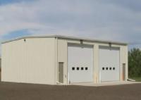 China Pre-Engineered Steel Building with 50 Years Life Cycle, Quick Erection, and Cost Savings for sale
