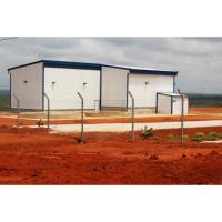 China Prefabricated Steel Structure Building with Large Span High Strength and 50 Year Warranty for sale