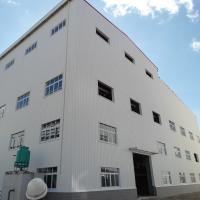 China Pre-engineered Steel Structure Building with Cost Savings, Quick Erection, and Energy Efficiency for sale