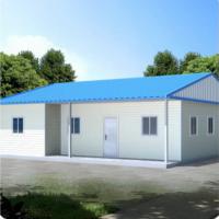 China Pre-engineered Steel Structure Building with Cost Savings, Quick Erection, and Energy Efficiency for sale