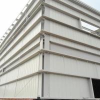 China Customized Q235B/Q355B Prefabricated Steel Structure Workshop with 50+ Years Service Life | Steel Frame Building for sale