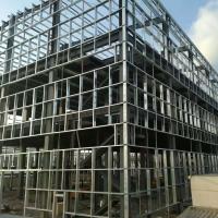 China Customizable Span Preengineered Steel Structure Workshop with High Fire Resistance and Quick Built Design for sale