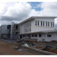 China Customizable Span Preengineered Steel Structure Workshop with High Fire Resistance and Quick Built Design for sale