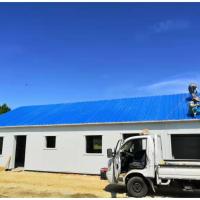 China Customizable Span Preengineered Steel Structure Workshop with High Fire Resistance and Quick Built Design for sale