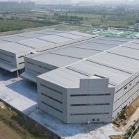 China Customizable Span Corrosion Resistant Pre-Engineered Steel Building for Quick Erection for sale