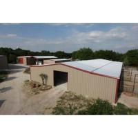 China Heavy Gauge Industrial Steel Structure Framed Construction for Factory Production Workshop for sale