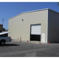 China Prefabricated Steel Structure Building Fiberglass Panel Industrial Workshop for sale