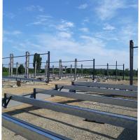 China Prefabricated Steel Structure Building Fiberglass Panel Industrial Workshop for sale