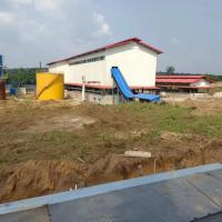 China Prefabricated Steel Structure Building Fiberglass Panel Industrial Workshop for sale
