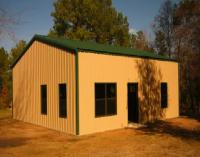 China Hot Dip Galvanized Pre-engineered Steel Building with Modular Construction and 50 Years Life Cycle for sale