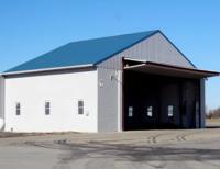 China Custom Design Prefab Structural Steel Building with Corrosion Resistant and Fireproof Features for sale