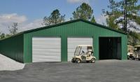 China Custom Design Prefab Structural Steel Building with Corrosion Resistant and Fireproof Features for sale
