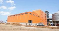China CE Certified Fireproof Pre-engineered Steel Building with 50 Years Life Cycle for sale