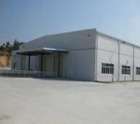 China CE Certified Fireproof Pre-engineered Steel Building with 50 Years Life Cycle for sale