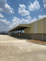 China Light Weight Prefabricated Steel Structure Building with Galvanized or Painted Finish for Quick Erection for sale