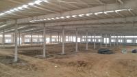 China Fast Installation Corrosion Resistant Customizable Size Light Steel Structure Prefabricated Steel Building for sale