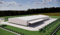 China Fast Installation Corrosion Resistant Customizable Size Light Steel Structure Prefabricated Steel Building for sale