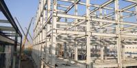 China Fast Installation Corrosion Resistant Customizable Size Light Steel Structure Prefabricated Steel Building for sale
