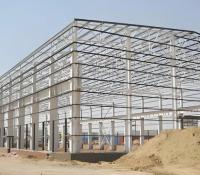 China Prefabricated Steel Structure Indoor Basketball Gym with Hot-Dip Galvanized Quick Erection and Seismic Resistant Design for sale