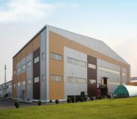 China Hot-Rolled Bolt Connection Seaworthy Package Fast Installation Prefab House Light Steel Structure for sale