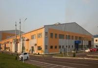 China Pre-engineered Steel Building with 50 Years Life Cycle, Quick Erection, and Cost Savings for Industrial Use for sale