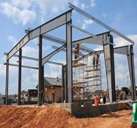 China Earthquake Resistant Prefab Poultry House with Customizable Height and Q235B Steel Frame for sale