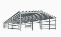 China Earthquake Resistant Prefab Poultry House with Customizable Height and Q235B Steel Frame for sale