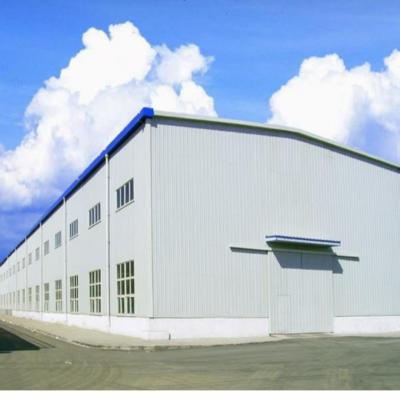 China Hot-Rolled Bolt Connection Seaworthy Package Fast Installation Prefab House Light Steel Structure for sale