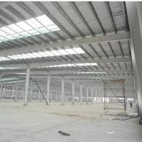 China Hot-Rolled Bolt Connection Seaworthy Package Fast Installation Prefab House Light Steel Structure for sale