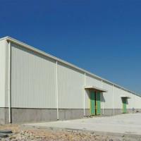 China Prefabricated Steel Structure Indoor Basketball Gym with Hot-Dip Galvanized Quick Erection and Seismic Resistant Design for sale