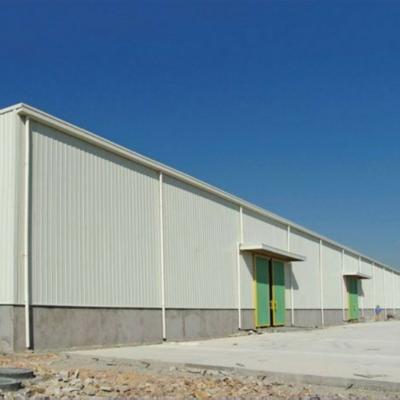 China Prefabricated Steel Structure Indoor Basketball Gym with Hot-Dip Galvanized Quick Erection and Seismic Resistant Design for sale
