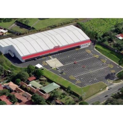 China Modern Steel Structure Prefab Workshop & Warehouse Building for sale