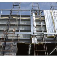 China Turnkey Solution Workshop Qingdao Kxd Seaworthy Package Building Contractor Steel Structure for sale