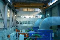 China Q235 Hot-Rolled Steel Prefab House Structure with 50 Years Life Cycle and 300 km/h Wind Load for sale