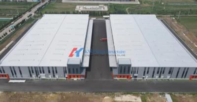 China Pre-engineered Steel Structure Building with 50 Years Life Cycle Quick Erection and Cost Savings for sale