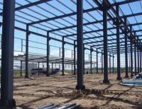 China Pre-engineered Steel Building with 50 Years Life Cycle, Quick Erection, and Cost Savings for Industrial and Commercial Use for sale